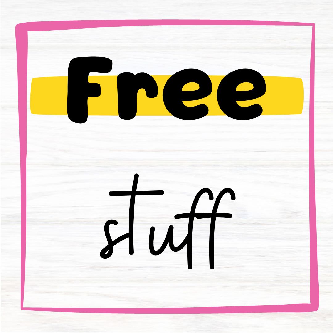 Freebies – Resourceible