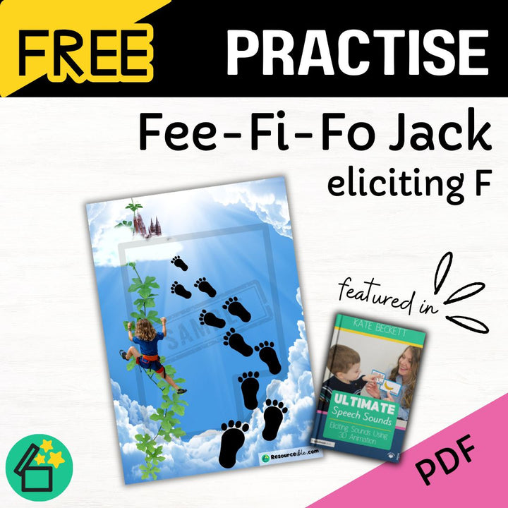 Eliciting Speech Sounds Free PDF – Resourceible