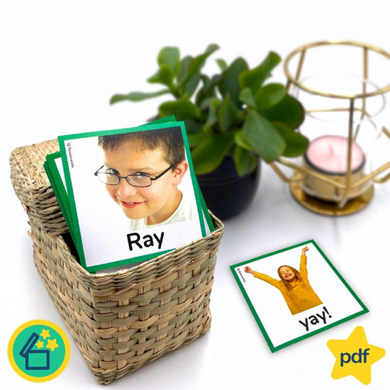 Minimal Pairs R and Y | Speech Therapy Activities | pdf – Resourceible